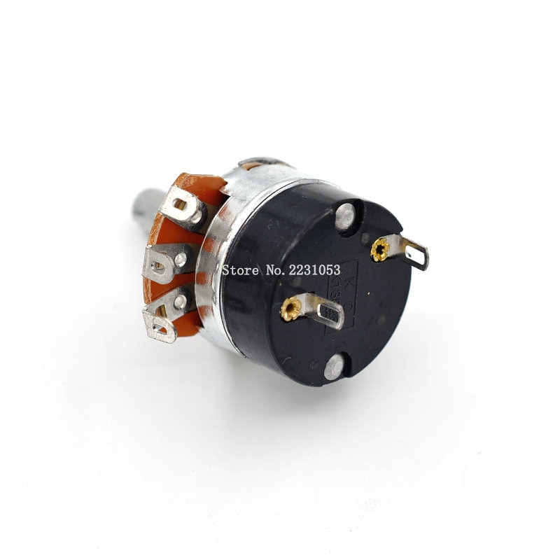 5 STKS/PARTIJ Dimmer WH138-1 Verstelbare Weerstand... – Vicedeal