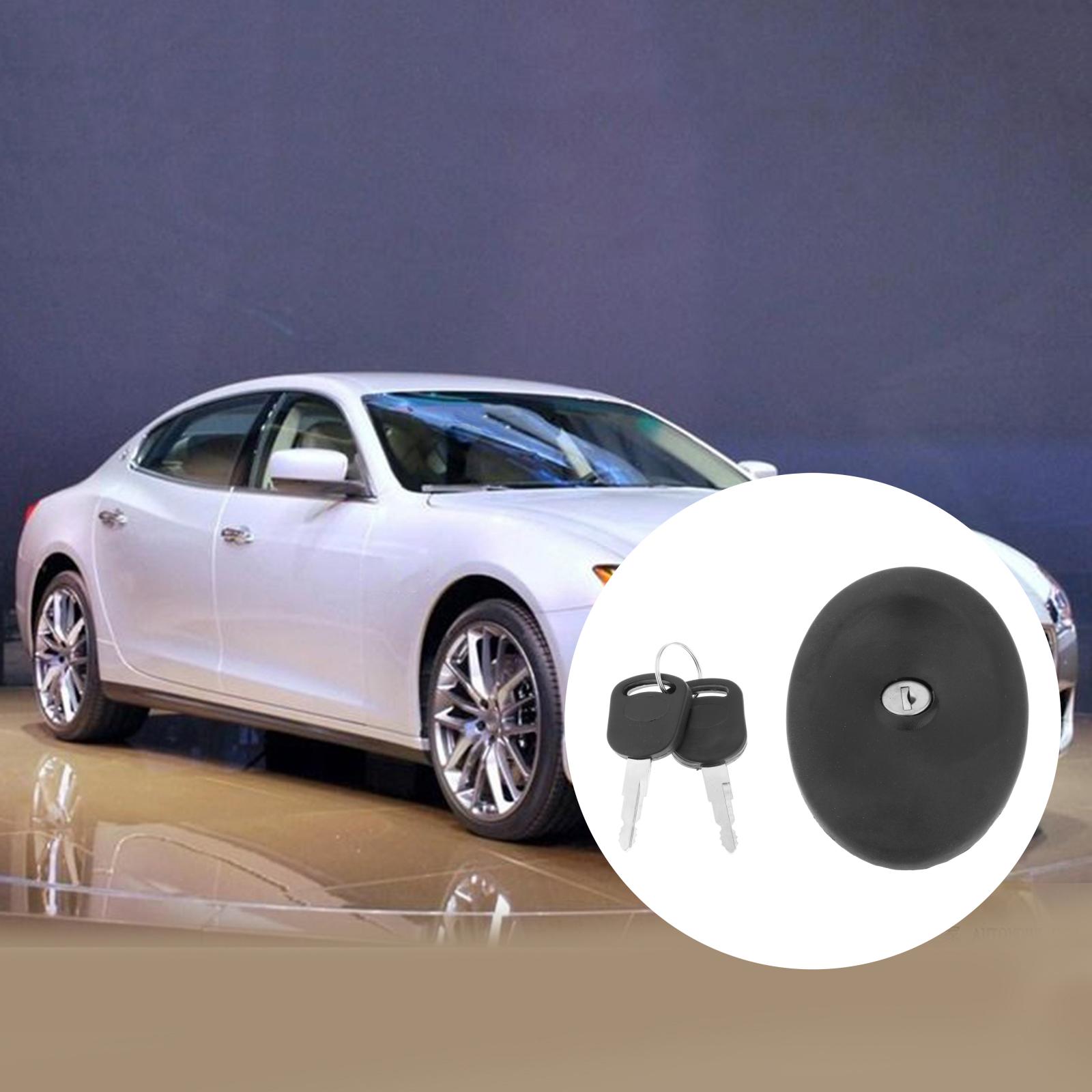 Bloqueo de tapas de gasolina y combustible con dos... – Grandado