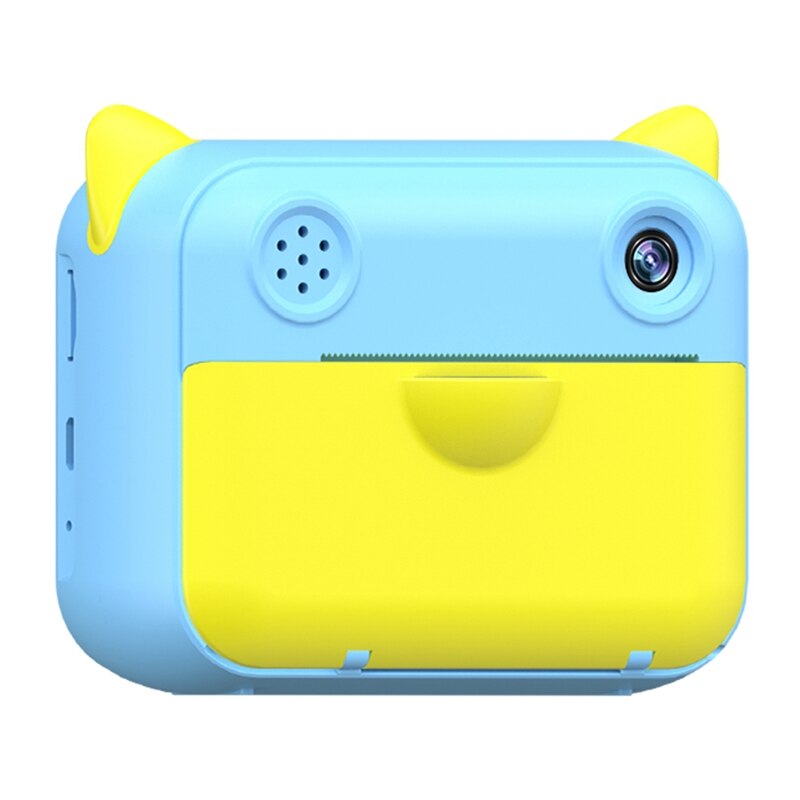 Children'S Instant Print Camera, Portable Print Ca... – Grandado
