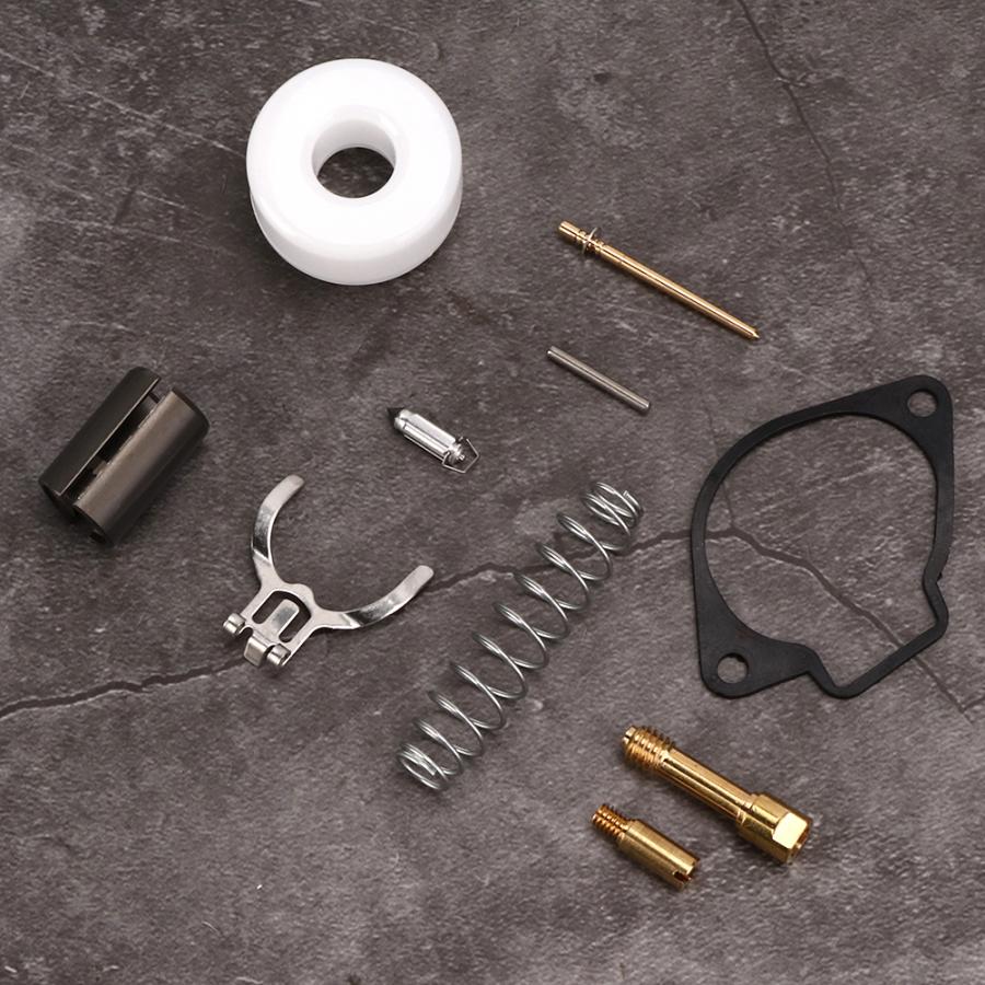 Universal Carburetor Repair Kit Fuel System Parts ... – Vicedeal