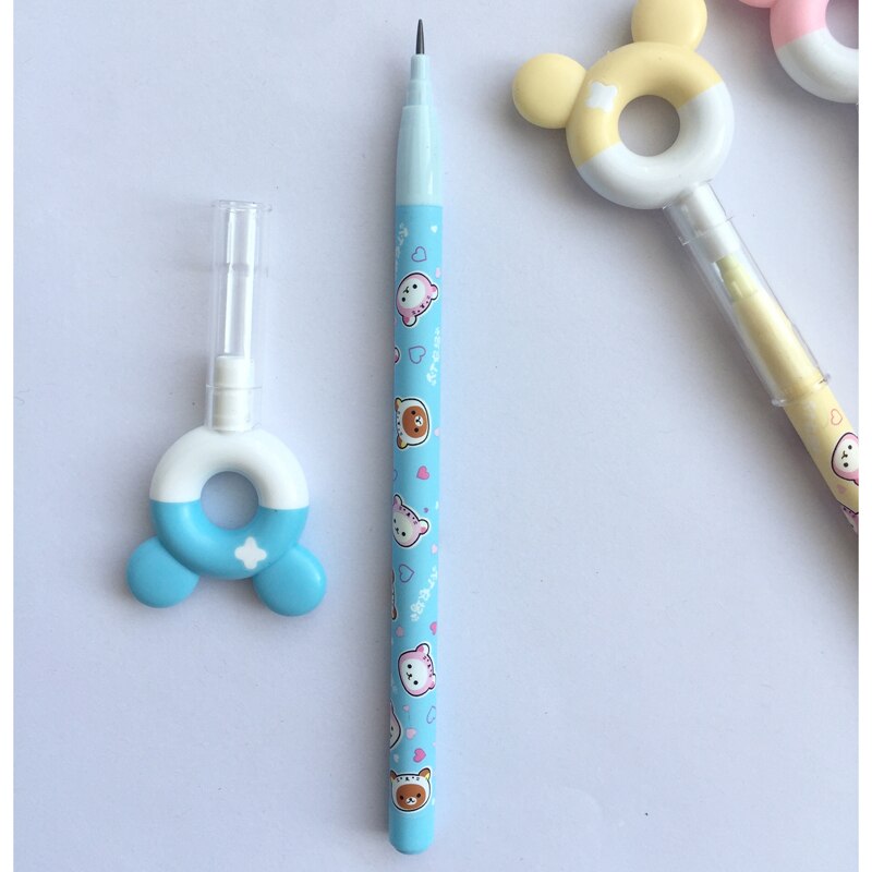 Donut Push Leads Standard Pencil Writing Drawing P... – Vicedeal