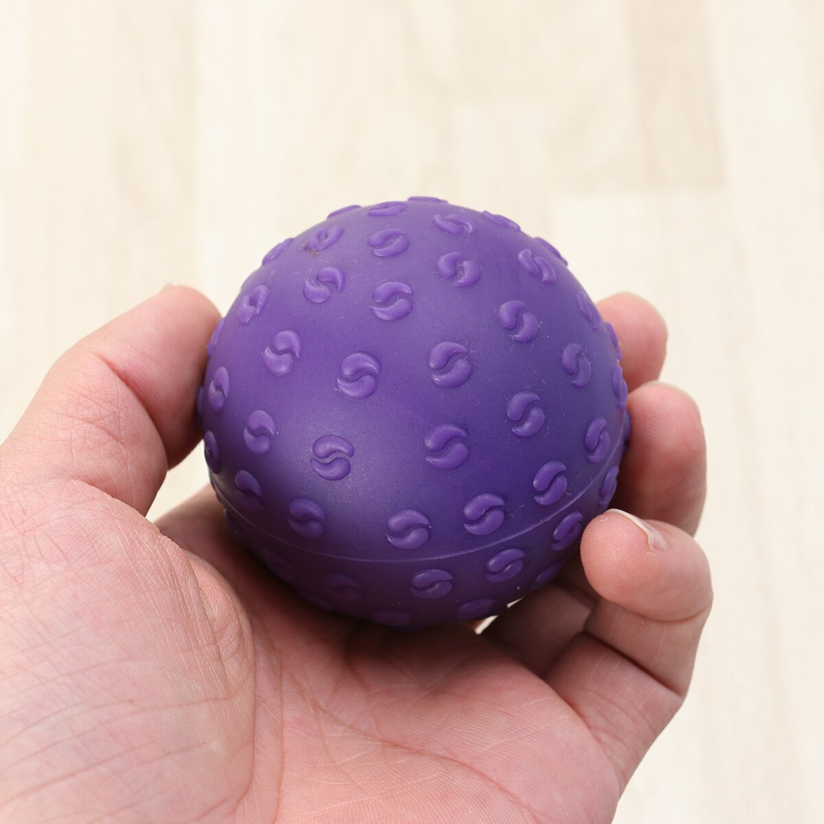 Tai Chi Texture Silicone Massage Ball Fitness Yoga... – Grandado