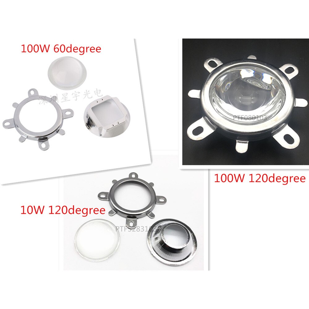 10W 20W 30W 50W 70W 100W Integrated LED Light 44mm... – Vicedeal