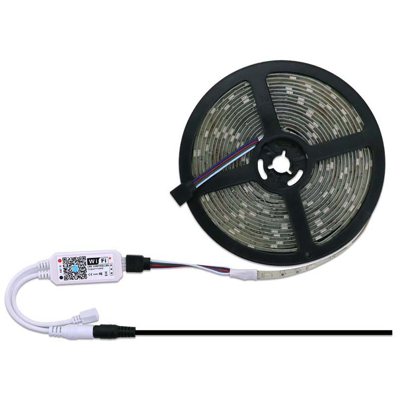 WiFi Wireless LED Smart Controller Alexa Google Ho... – Vicedeal