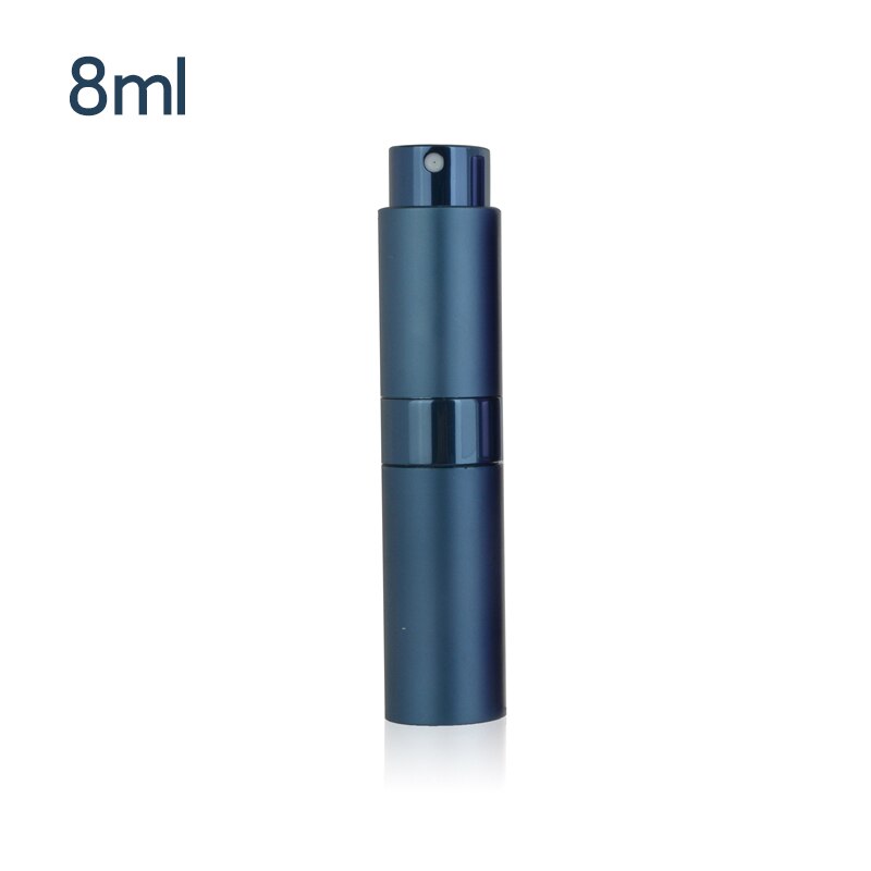 8Ml Parfum Fles Draagbare Roterende Sub-Bottelen G... – Grandado