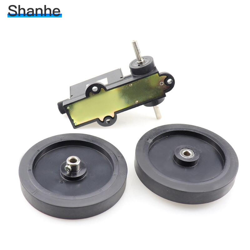 Z94-F Mechanical Wheel Meter Counter 5 Digits Spin... – Grandado