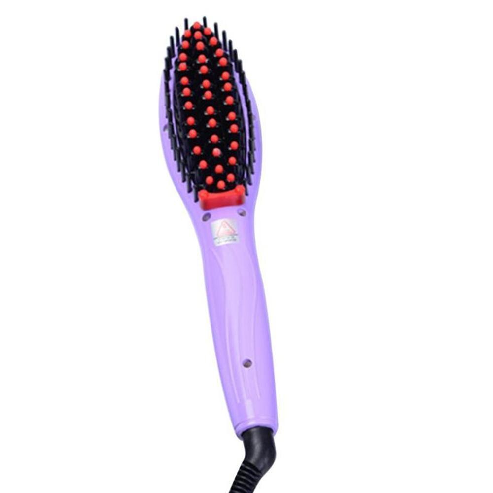 Electric Comb Hair Straightener Straight Hair Comb... – Vicedeal