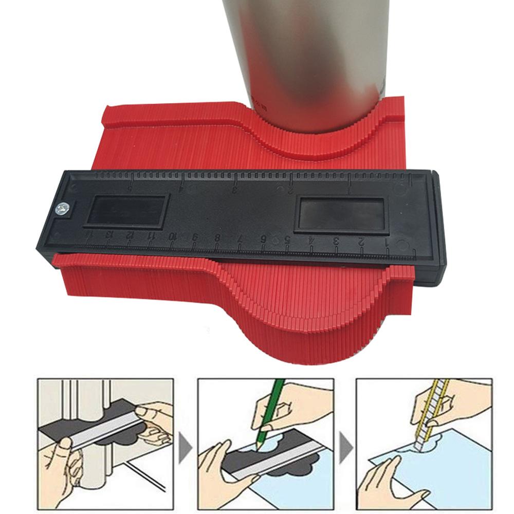 High Shape Contour Gauge Duplicator Master Outline... – Vicedeal