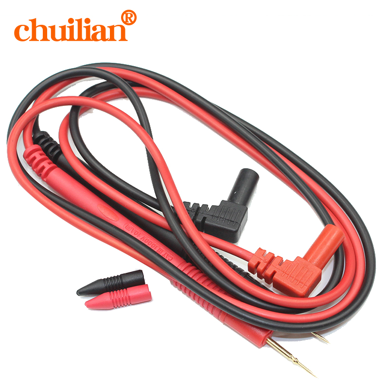 2PCS (1 Red &1 Black) 90cm 1000V 10A Multi Met... – Grandado