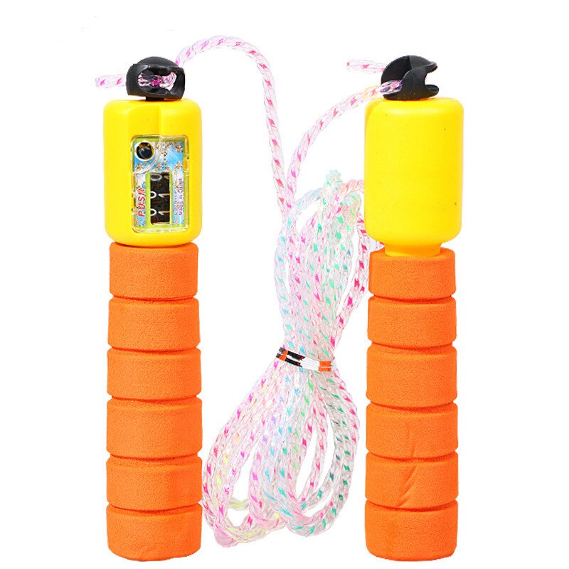 Colorful Electric Counting Skipping Rope Sports Fi... – Vicedeal