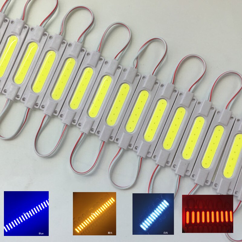 OSIDEN COB LED Module Ulter helderheid 2 W DC12V C... – Grandado