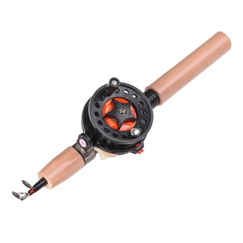 Winter Ice Fishing Rods Fishing Reels To be Choose... – Grandado