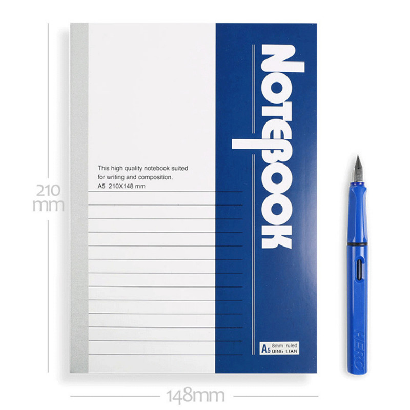 A5 büro liefert notebook schreibwaren a5 student b... – Vicedeal