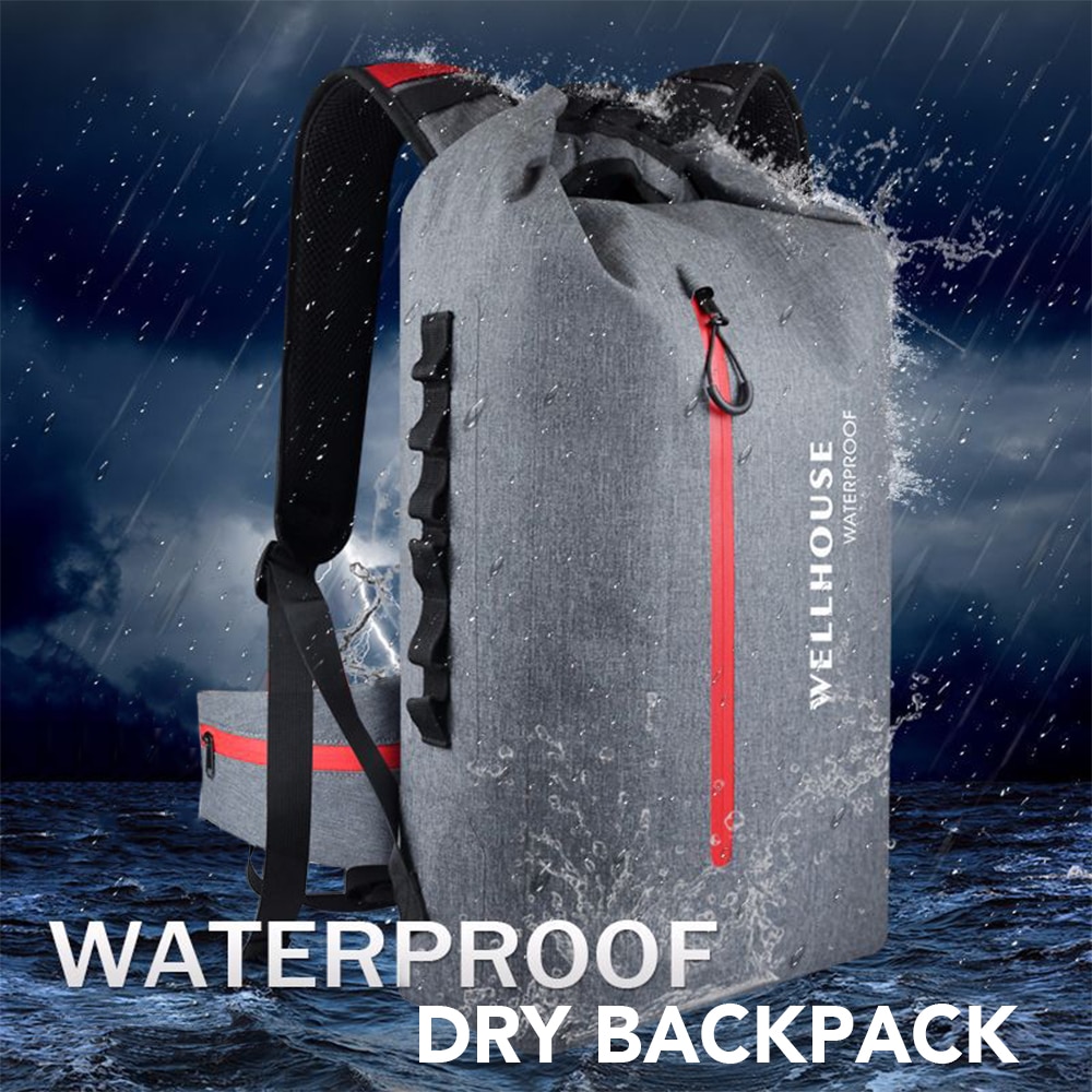 Outdoor Rugzak Waterdichte Dry Bag Pack Sack Outdo... – Vicedeal