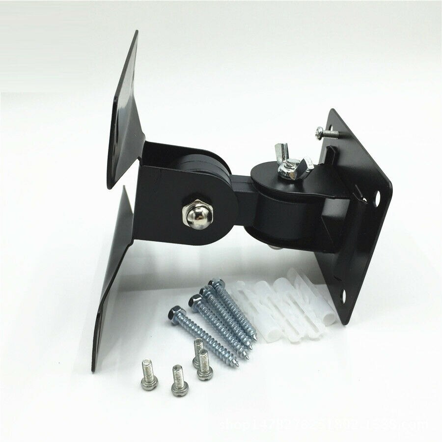 Tilt Swivel Omni-directional Wall Mount Bracket fo... – Grandado