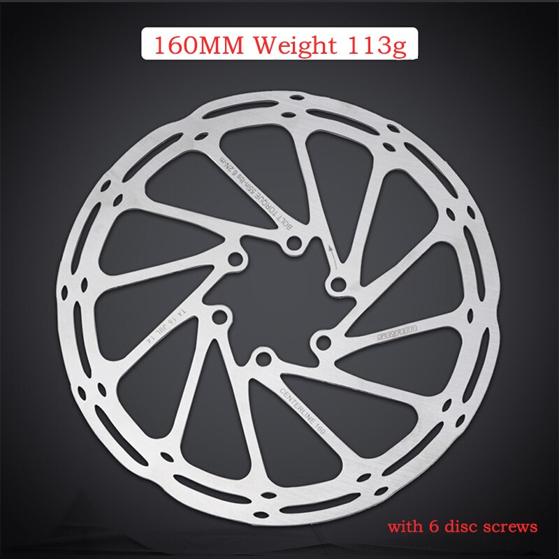 Sram Avid Bike Brake Rotor Centerline 160mm 180mm ... – Grandado