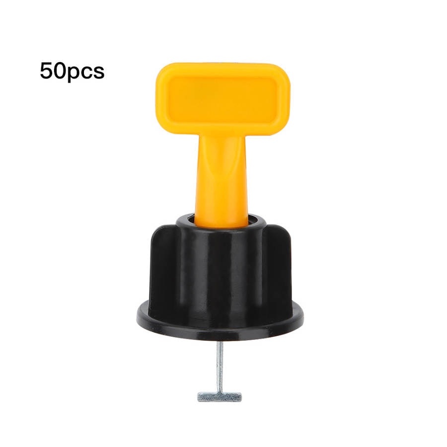 50pcs Reusable Tile Leveling Positioning Leveler F Vicedeal