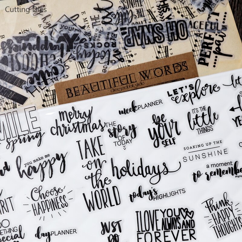 90Pcs/lot Retro Newspaper Letter Vellum Self-adhes... – Grandado