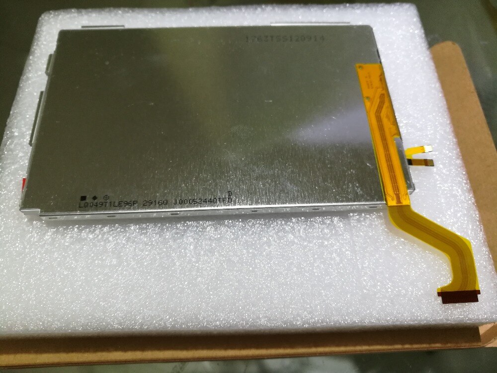 2PCS Original Upper Top LCD Screen for Nintend 3DS... – Grandado