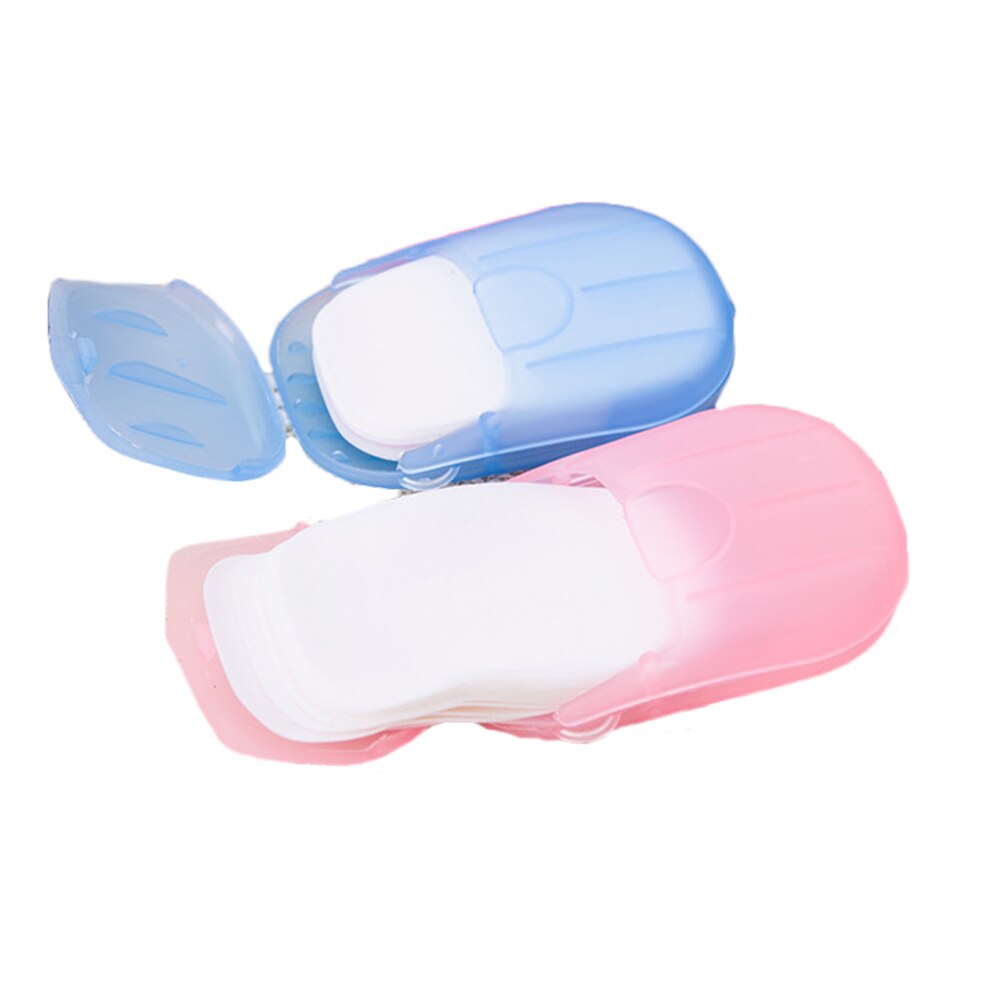 Portable Disposable Boxed Soap Paper Make Foaming ... – Vicedeal