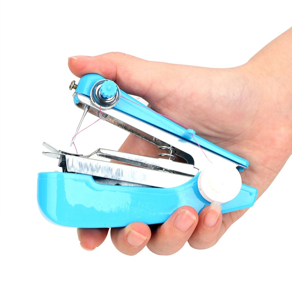 Handheld portable mini manual sewing machine House... – Vicedeal Handheld portable mini manual sewing machine House... – Vicedeal