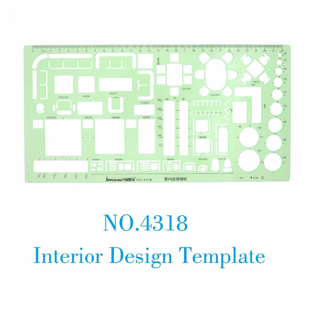 1:50 Drawing Template Interior Renovation Drafting... – Grandado