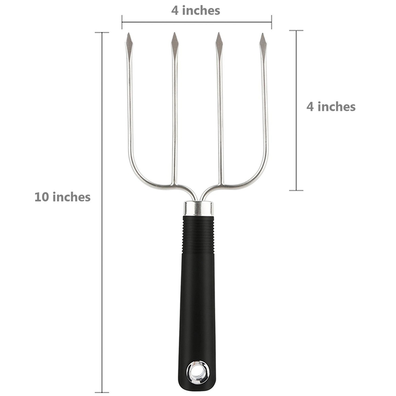 Turkey Lifting Forks, Strong Endurance Stainless S... – Grandado