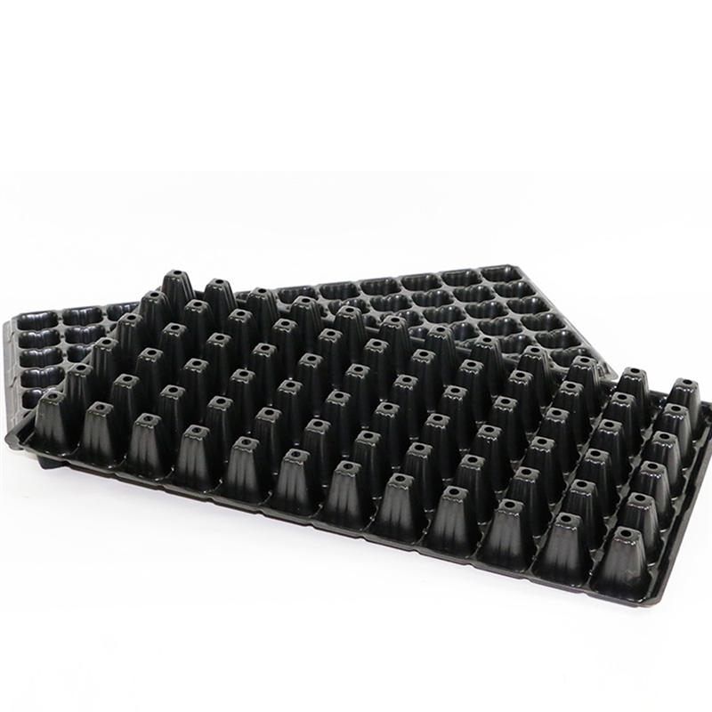 10pcs 72 Holes Seedling Trays Succulent Vegetable ... – Grandado
