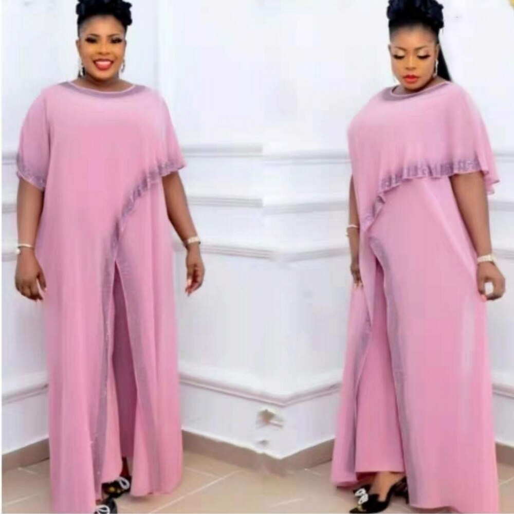 Eid Mubarak Kaftan Dubai Abaya Turkey Muslim Hijab... – Vicedeal