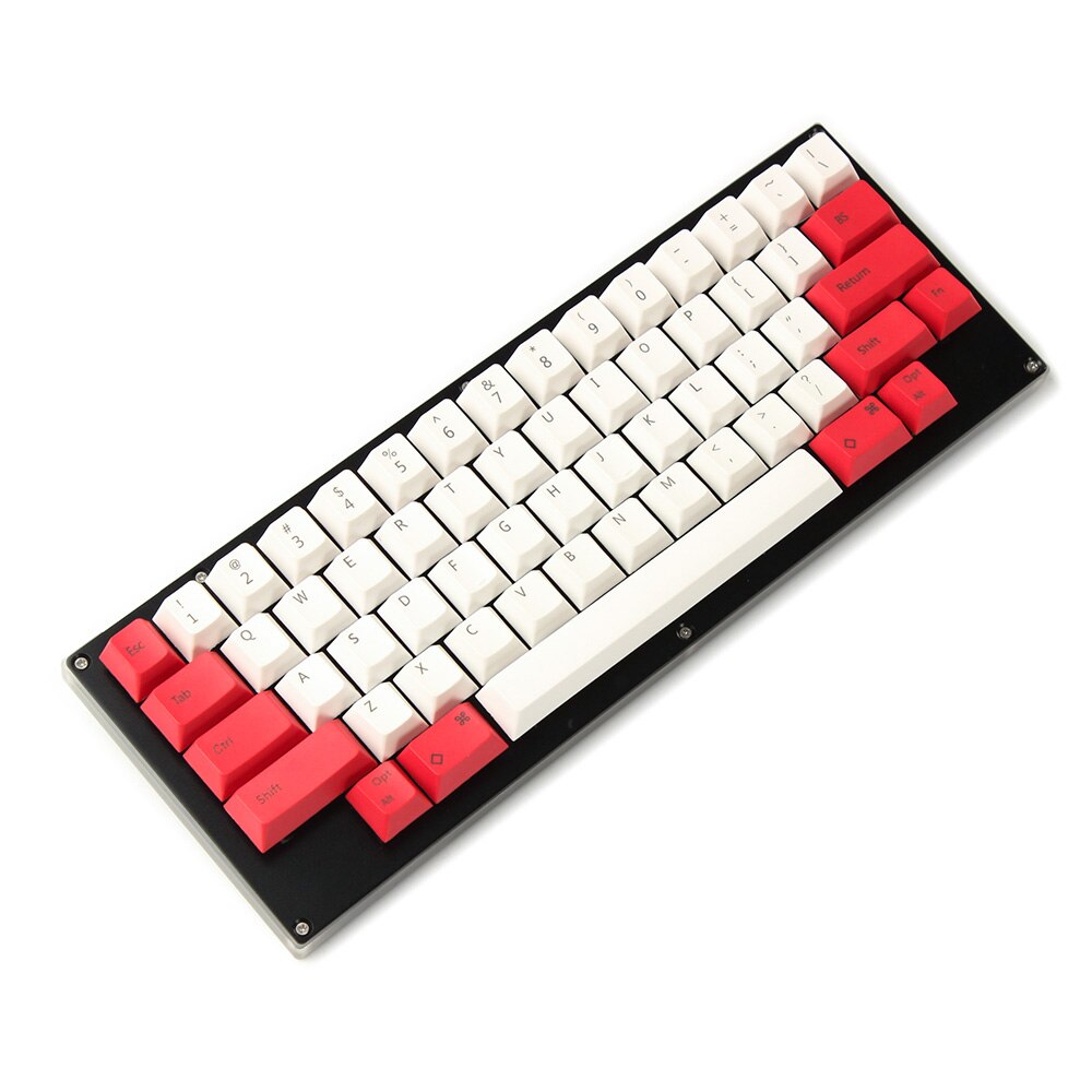 Top-printed Blank OEM Profile Cherry Profile PBT K... – Grandado
