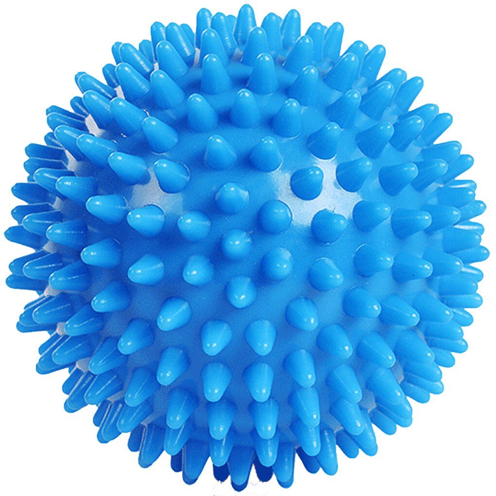Spiky Fitness PVC Hand Massage Ball Trigger Point ... – Grandado