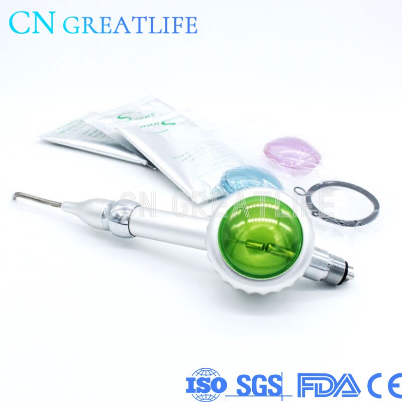 360º Rotation 4 Hole 2 hole High Speed Dental Toot... – Grandado