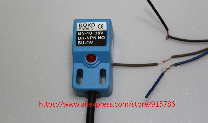 10PCS/LOT SN04-N SN04-P SN04-N2 SN04-P2 Waterproof... – Grandado