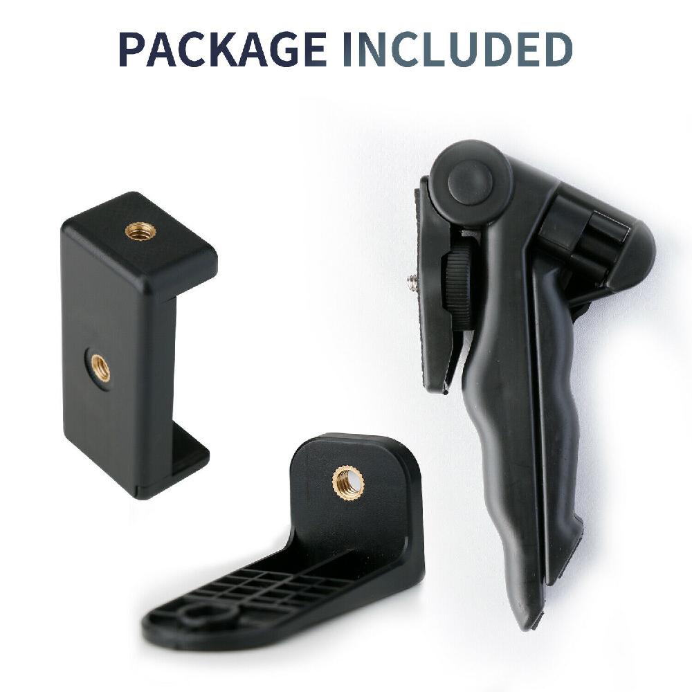 360°Adjustable Tripod Desktop Stand Desk Holder Br... – Grandado