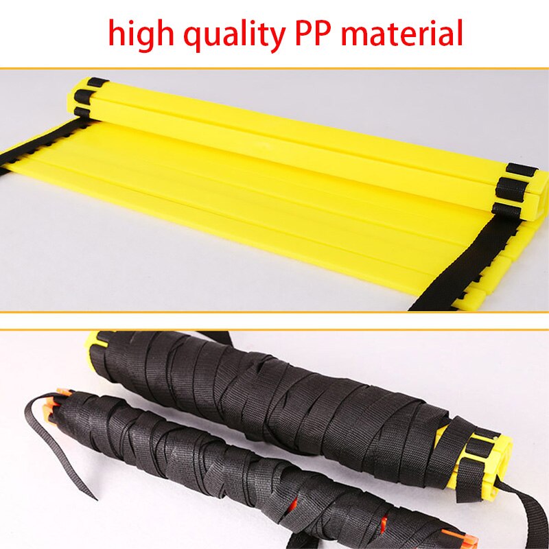 Speed Agility Training Ladders Adjustable Jumping ... – Grandado