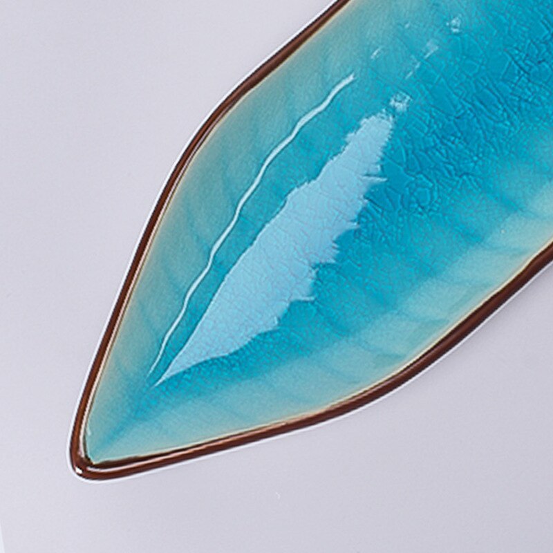 Japanese-style Painted Ceramic Plate Tableware Jap... – Vicedeal