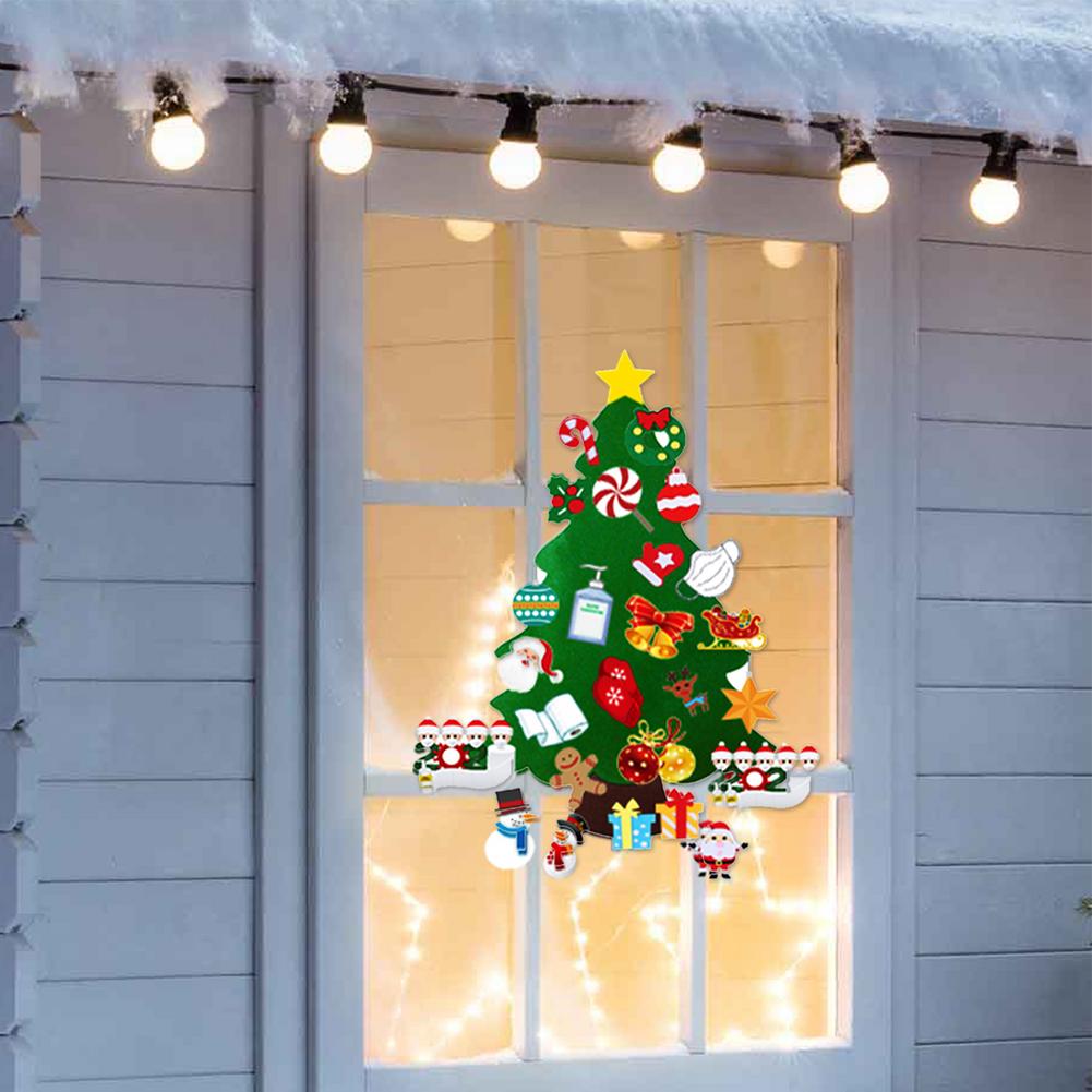 Window Cling BeYumi 45 Pcs Back To School Luau Hibiscus Flower Cutouts ...