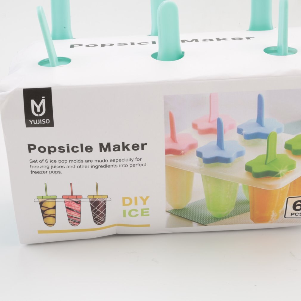 Kunststoff Material 6 Integral Eis Mould Ice Box S... – Vicedeal