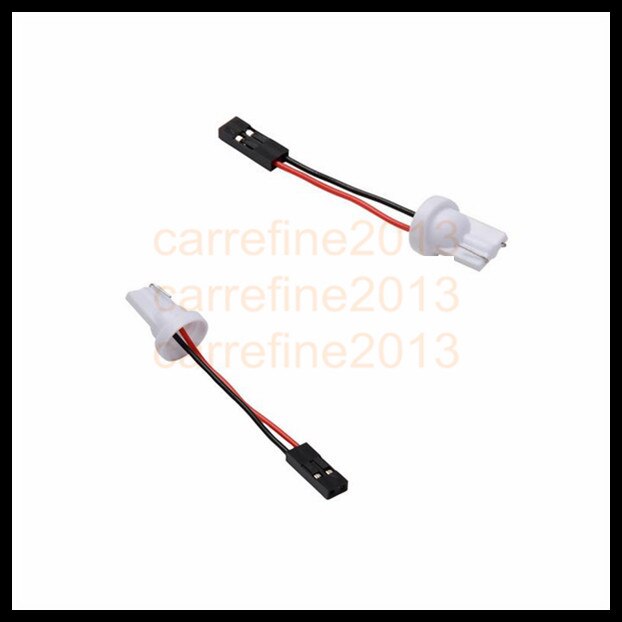 Rockeybright 2Pcs T10 Adapter Voor Auto Led Licht ... – Grandado