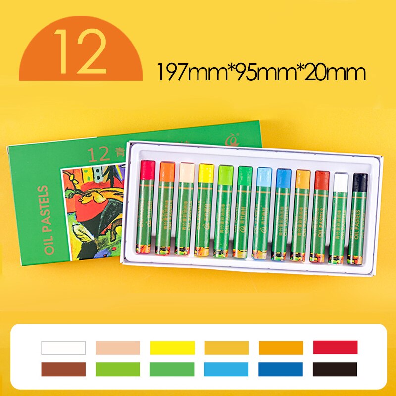 36colors Painting material oil stick formaldehyde-... – Vicedeal