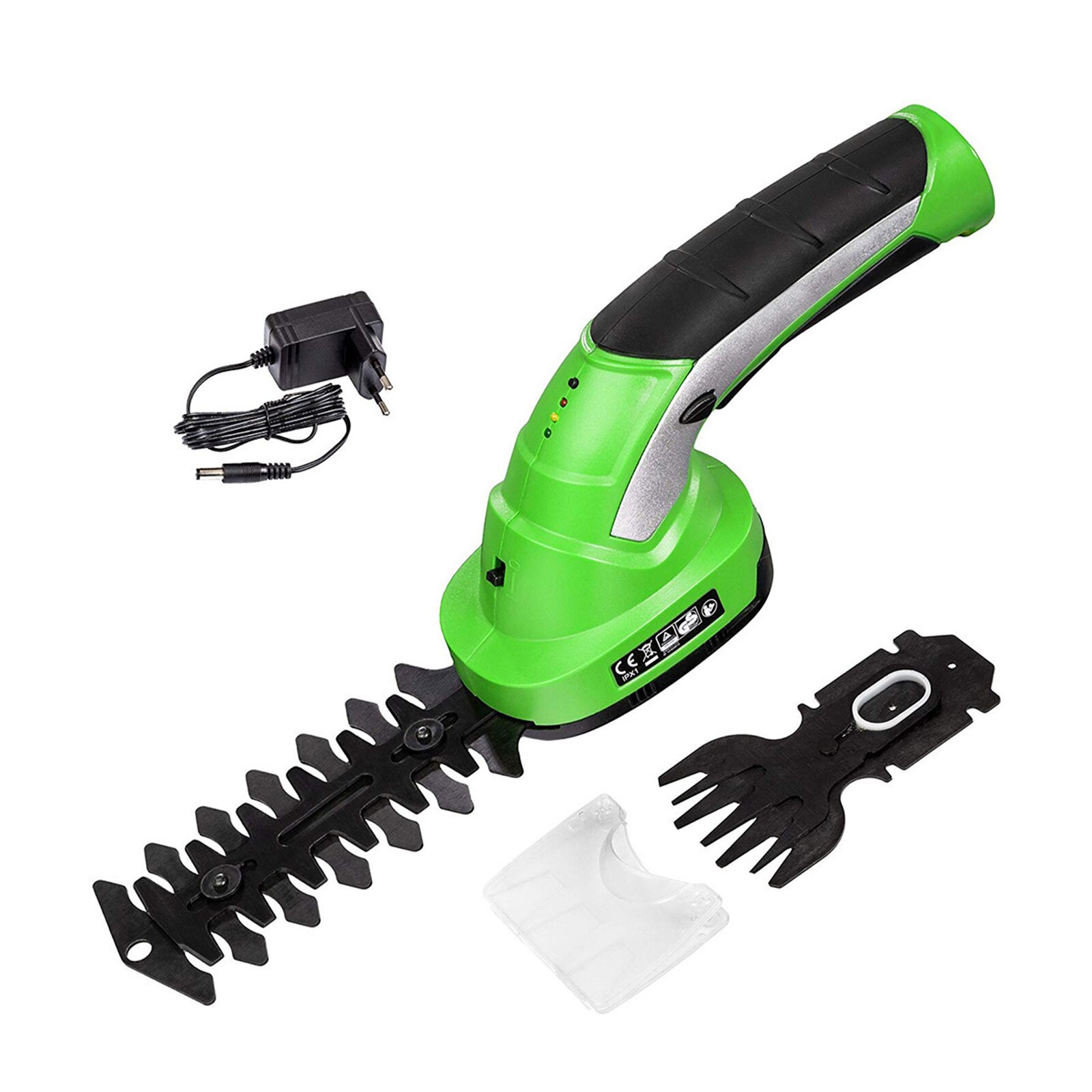 7.2V Electric Trimmer 2 in 1 Lithium-ion Cordless ... – Grandado