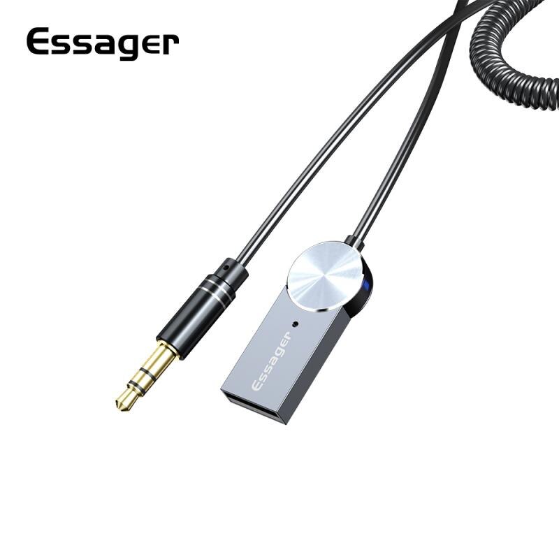 Essager UB01 Bluetooth 5,0 Empfänger Für Auto Wire... – Vicedeal