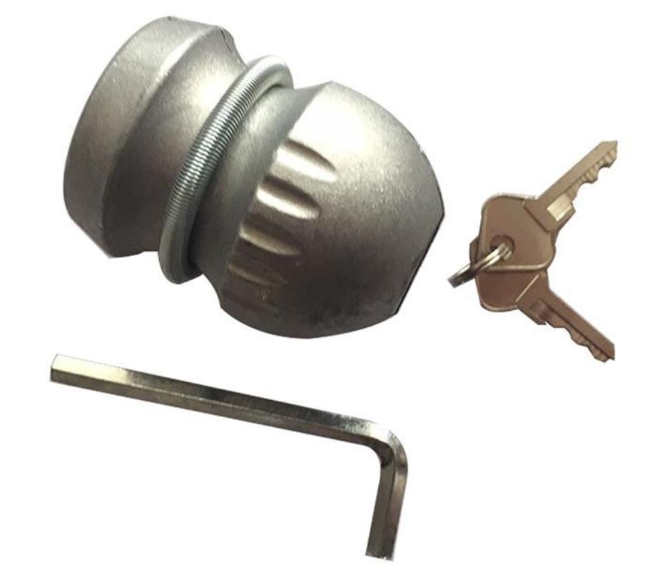 Universal Type Trailer Lock For Use With Stored Tr... – Grandado