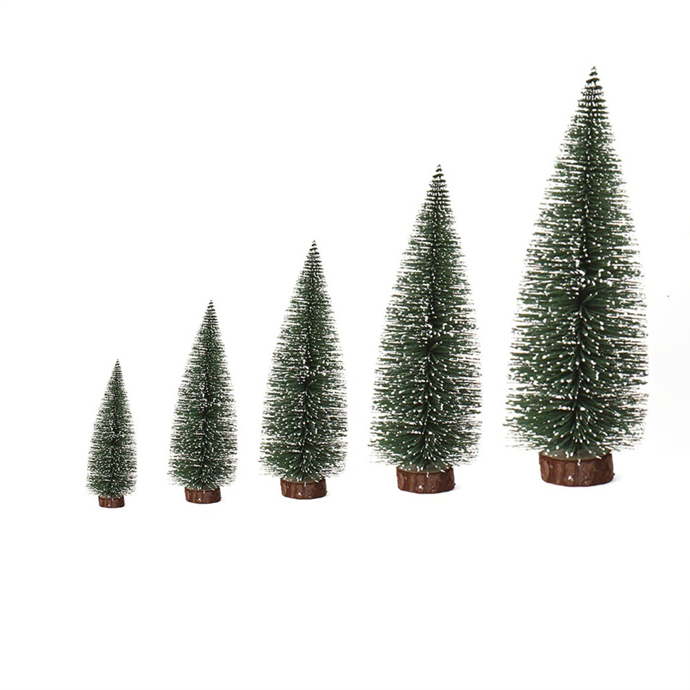 1PC Mini Pine Christmas Tree Artificial Tabletop D... – Grandado