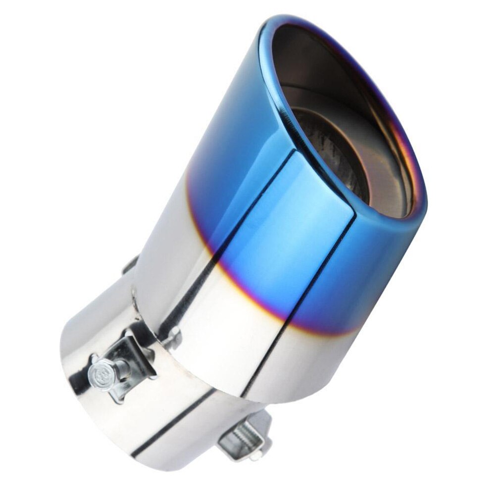 Universal Car Auto Exhaust Muffler Tip Stainless S... – Grandado