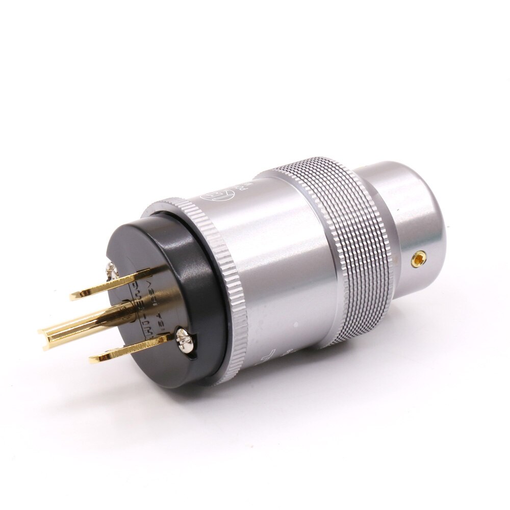 Factory Hifi 1pcs Hifi US Standard Power Plug Conn... – Vicedeal