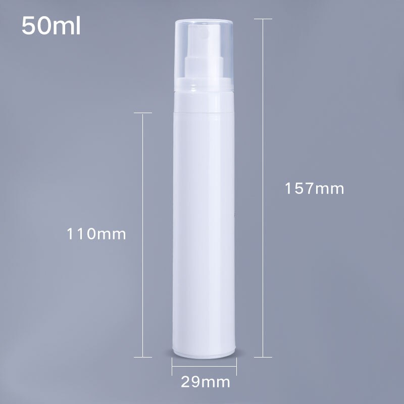 Empty Spray Bottle Vacuum Refillable Liquid Contai... – Grandado