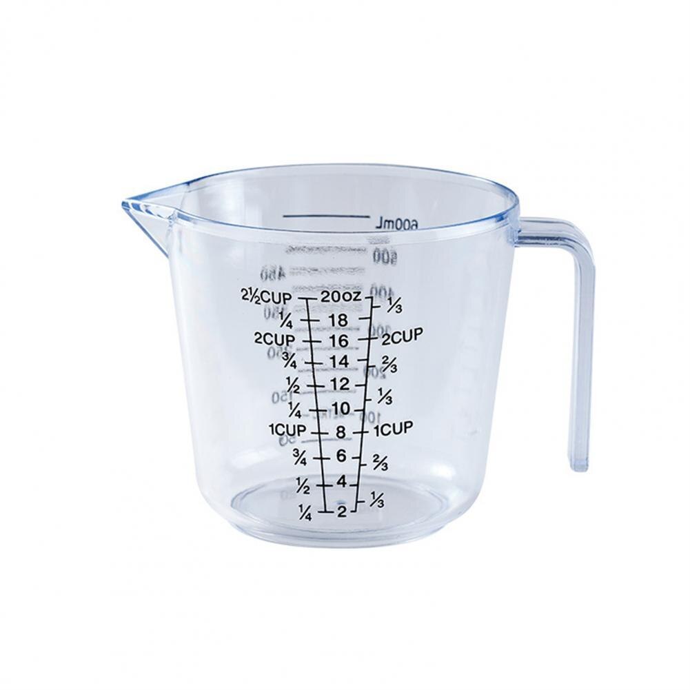 Transparent Useful Anti-deform Measuring Cup Conve... – Vicedeal