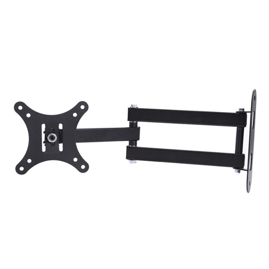 1pc Full Motion TV Wall Mount Swivel Bracket Durab... – Grandado