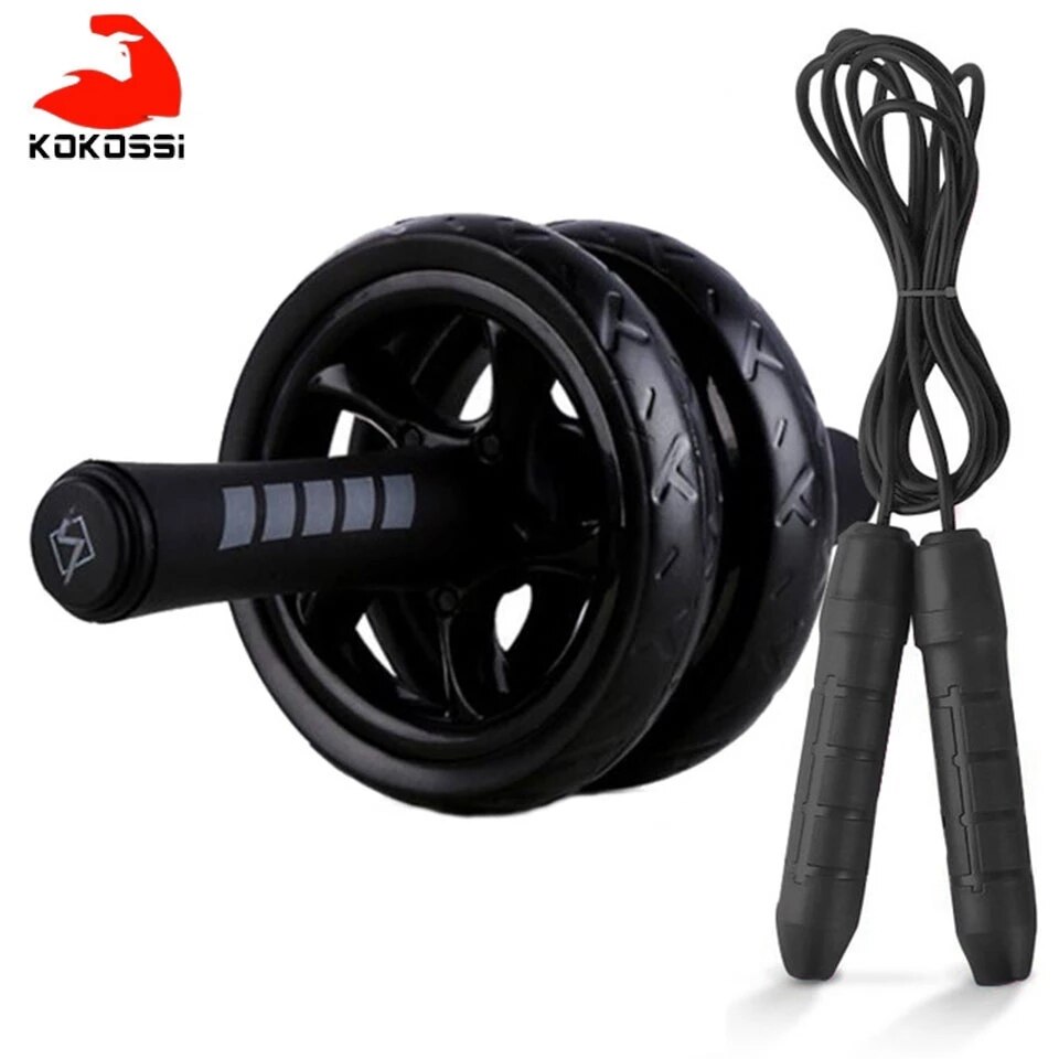 KoKossi Muscle Exercise Equipment Home Fitness Equ... – Grandado